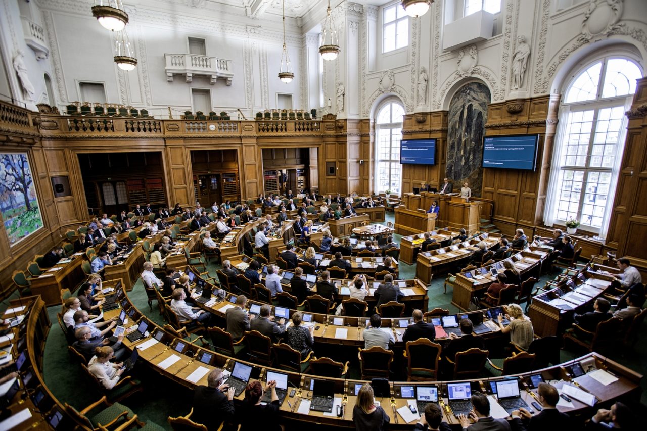 Hvem sidder i Danmarks regering lige nu? Se listen her | Det offentlige