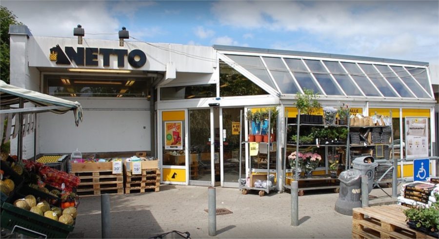 Din nærmeste Netto - Find en Netto nær dig | Danmarkskortet
