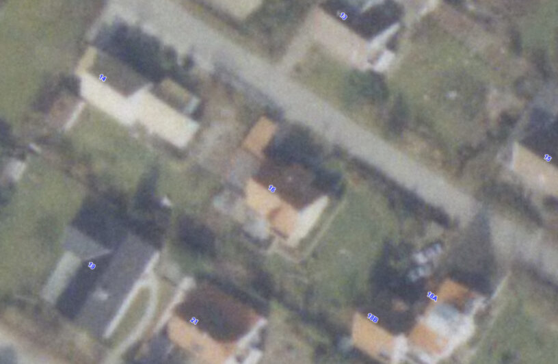 Luftfotos af Danmark - historiske og nye - oversigt 2023 | Danmarkskortet