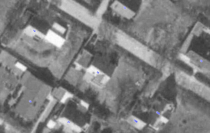 Luftfotos af Danmark - historiske og nye - oversigt 2023 | Danmarkskortet